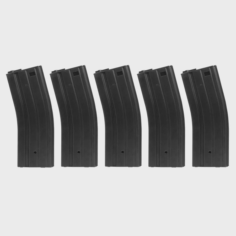 Arcturus M4/M16 Metal 350rd Hi-Cap Magazine – Airsoft Supply USA