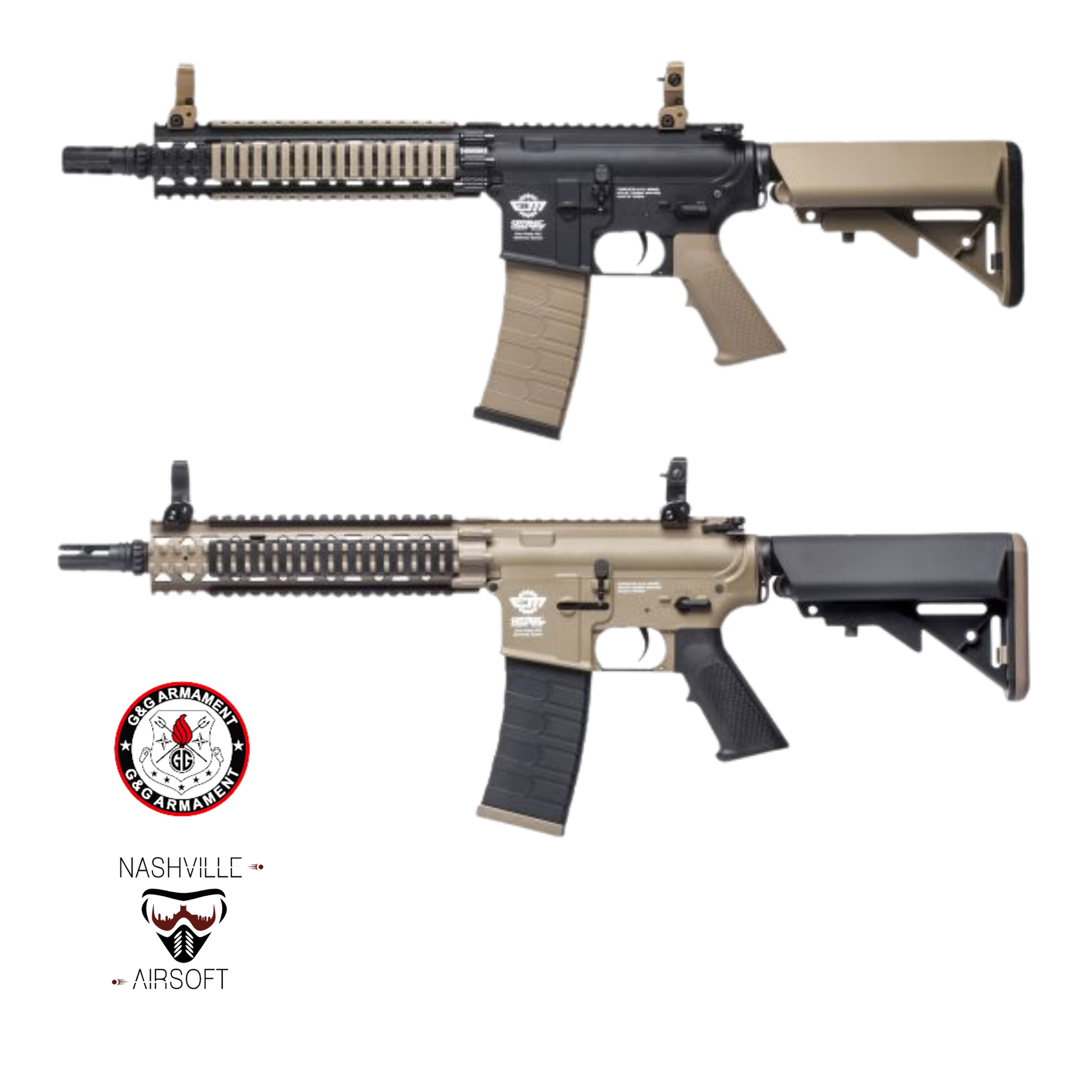 G&G CM18 MOD 1 M4 AEG – Airsoft Supply USA
